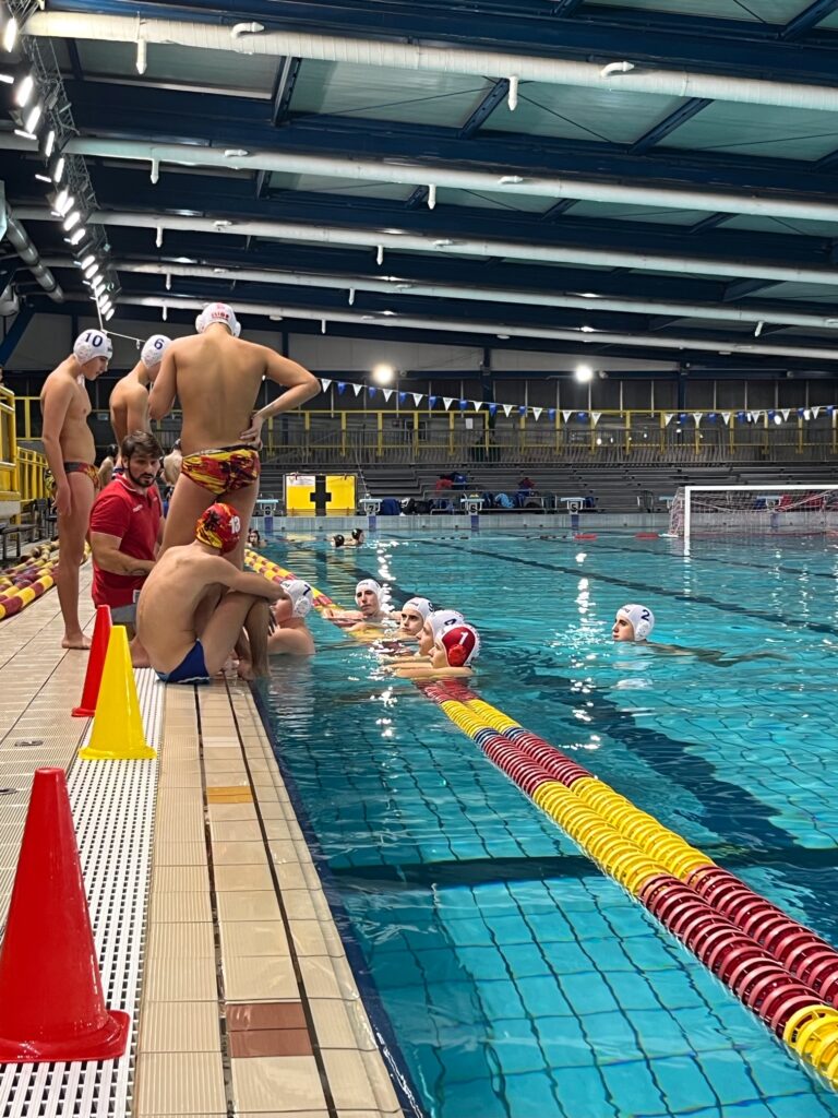 Il Parma non fa sconti, Ravenna battuto. - Ravenna Pallanuoto